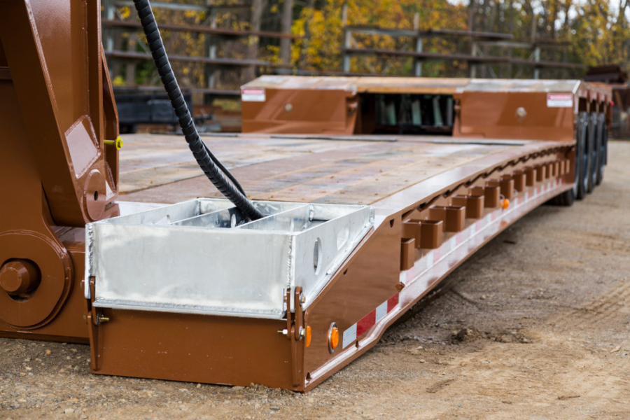 LOW BED TRAILERS – My CMS